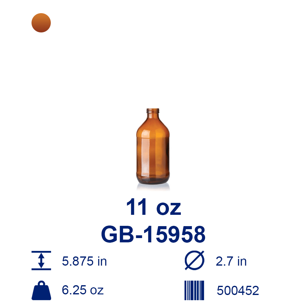 Beer Bottles | 360 Containers