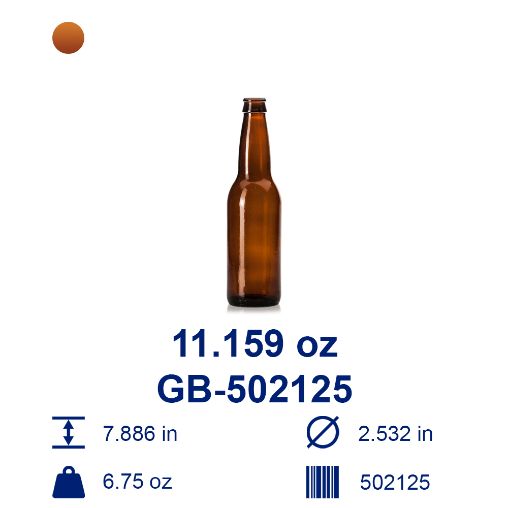 Beer Bottles | 360 Containers