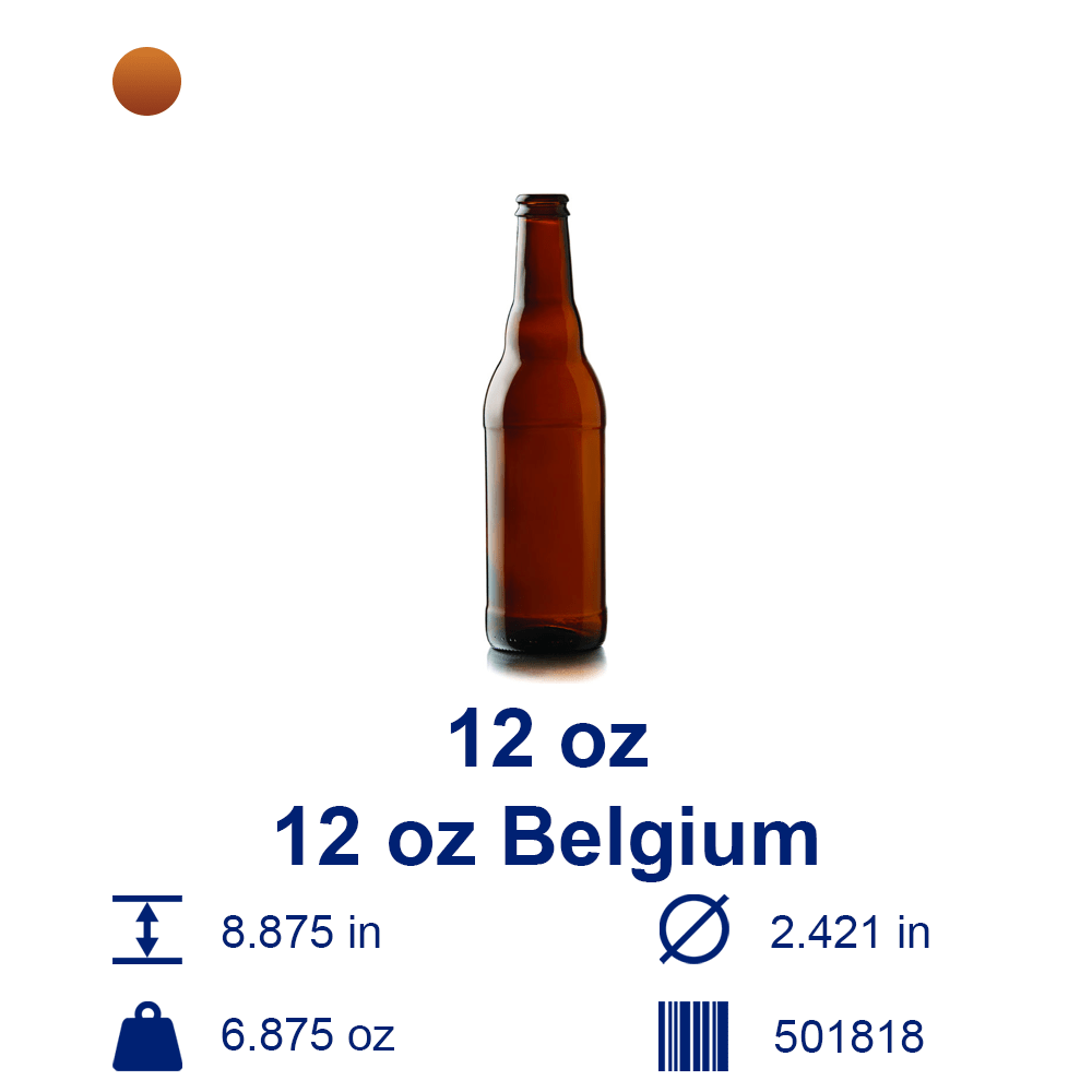 Beer Bottles | 360 Containers