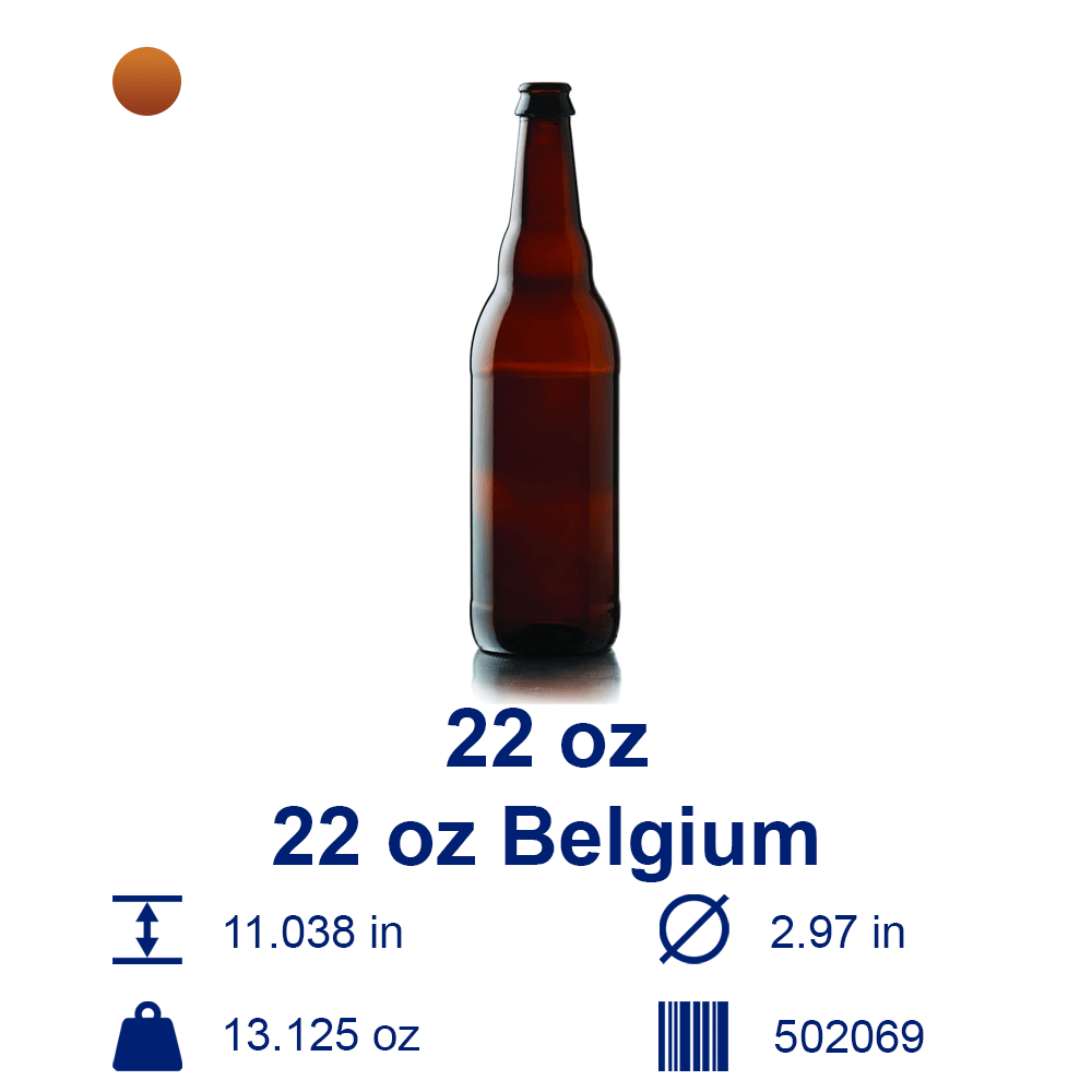 Beer Bottle Catalog and Specifications | 360 Containers