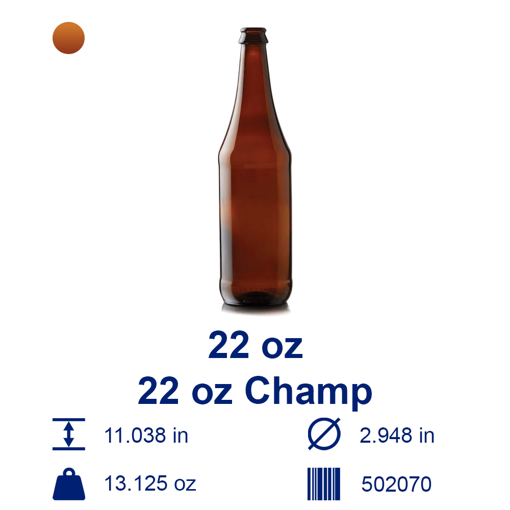 Beer Bottle Catalog and Specifications | 360 Containers
