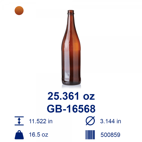 Beer Bottle Catalog and Specifications | 360 Containers
